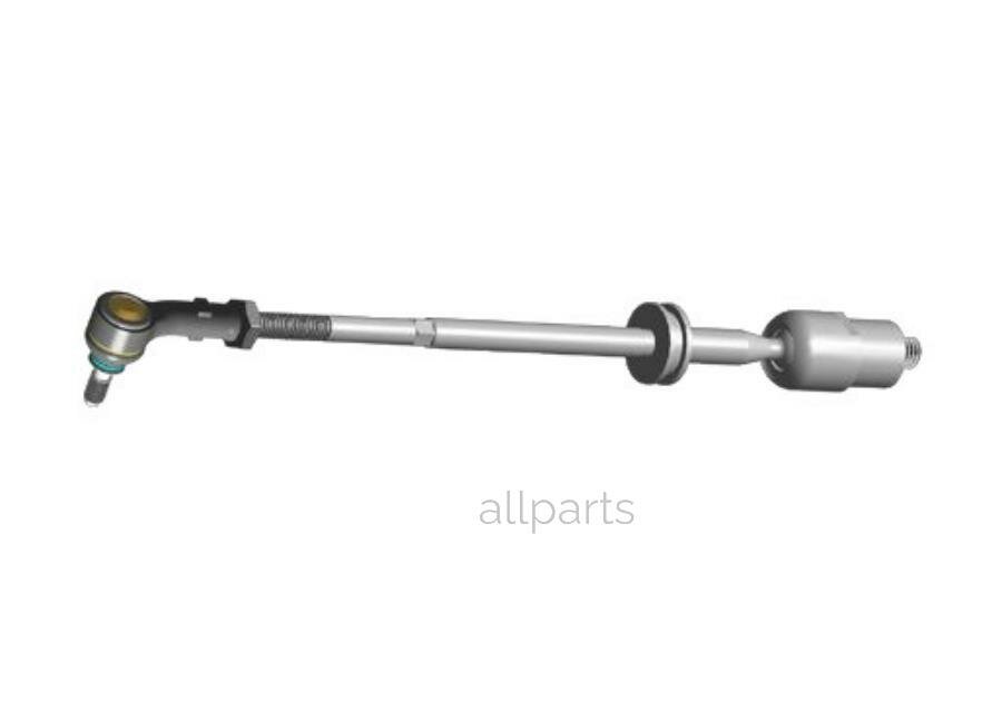 CHERY A113003010BA тяга рулевая наружняя резьба (без наконечника) (ЦС)