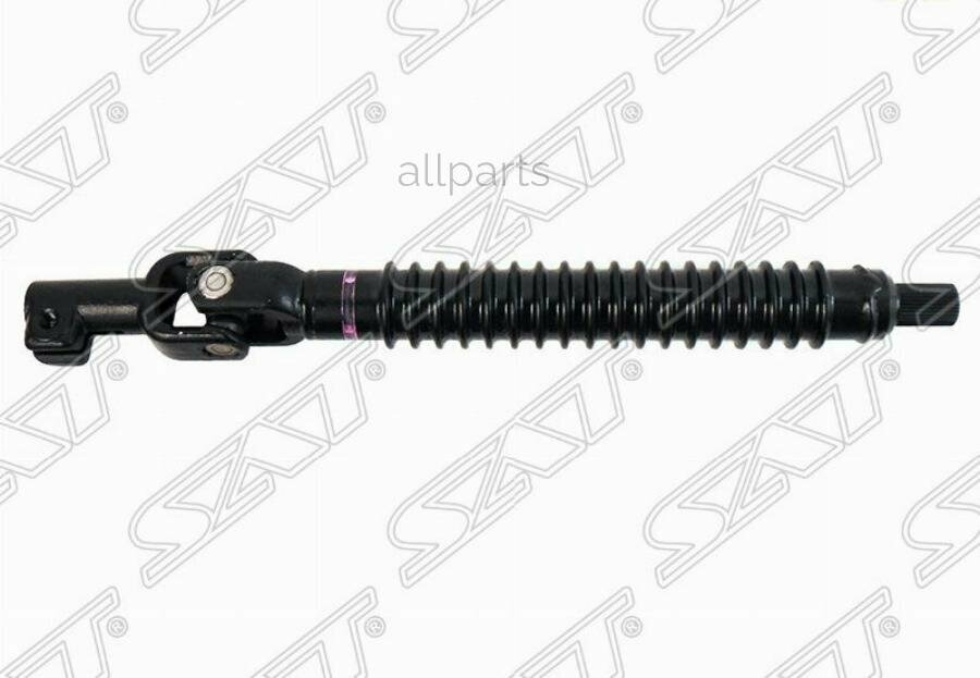 SAT ST-45203-35320 Кардан рулевой нижний TOYOTA LAND CRUISER 120/SURF 21# (RHD)