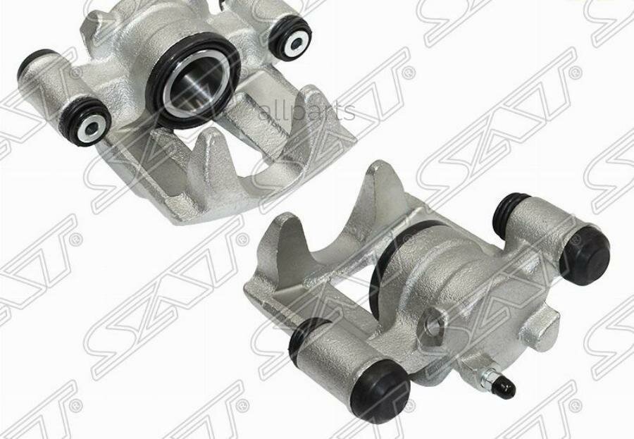 SAT ST-4401. L4 Суппорт тормозной зад CITROEN JUMPER 02-/PEUGEOT BOXER 02- (D=46mm) левый