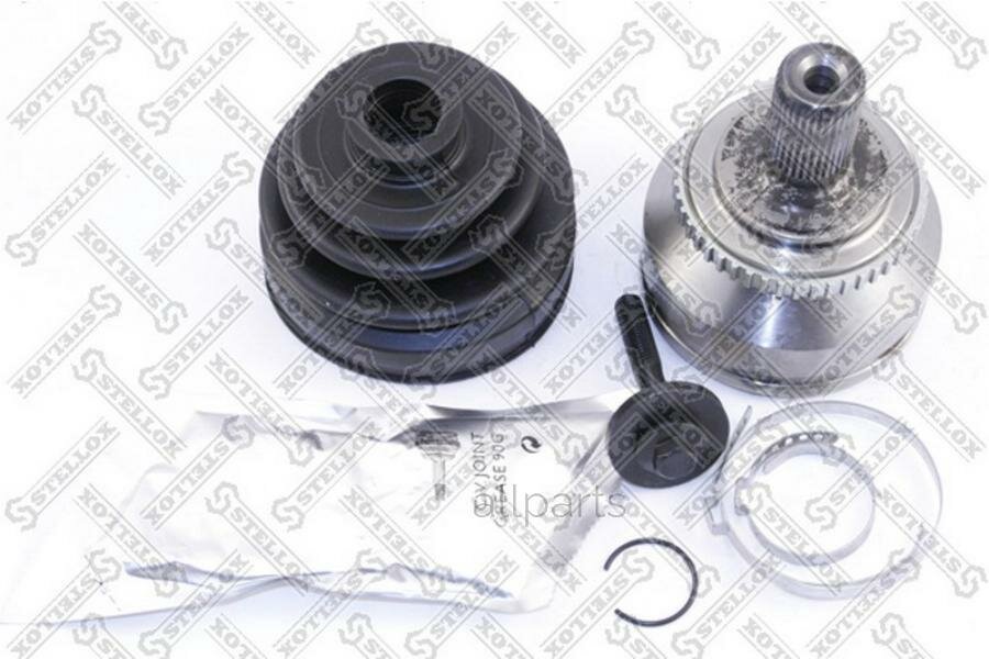 STELLOX 1501538SX ШРУС наружный к-кт! ABS, 21299\ Volvo S60/S80/V70 2.0-2.4i/2.4-2.5D/TD 00>