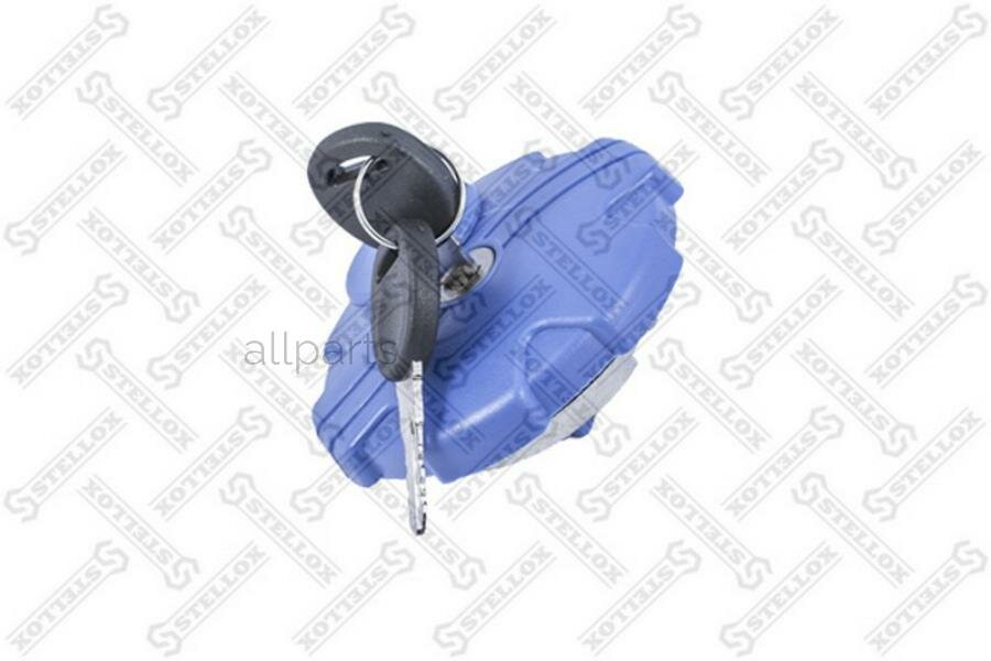 STELLOX 8905509SX крышка горловины бака жидкости ADBLUE! с ключами\SCANIA