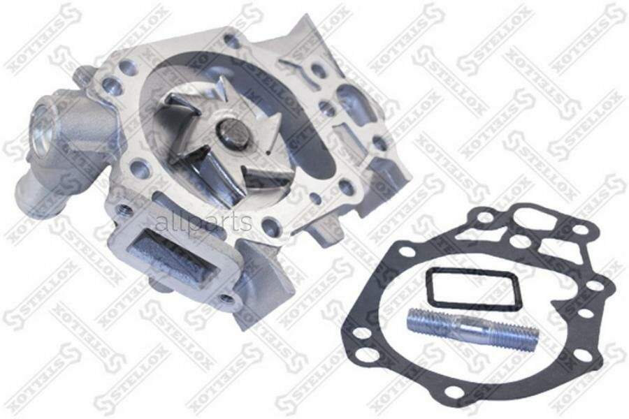 STELLOX 45180010SX помпа!\ Renault Clio/Kangoo/Twingo 1.1-1.6 D7F/K7M 96>