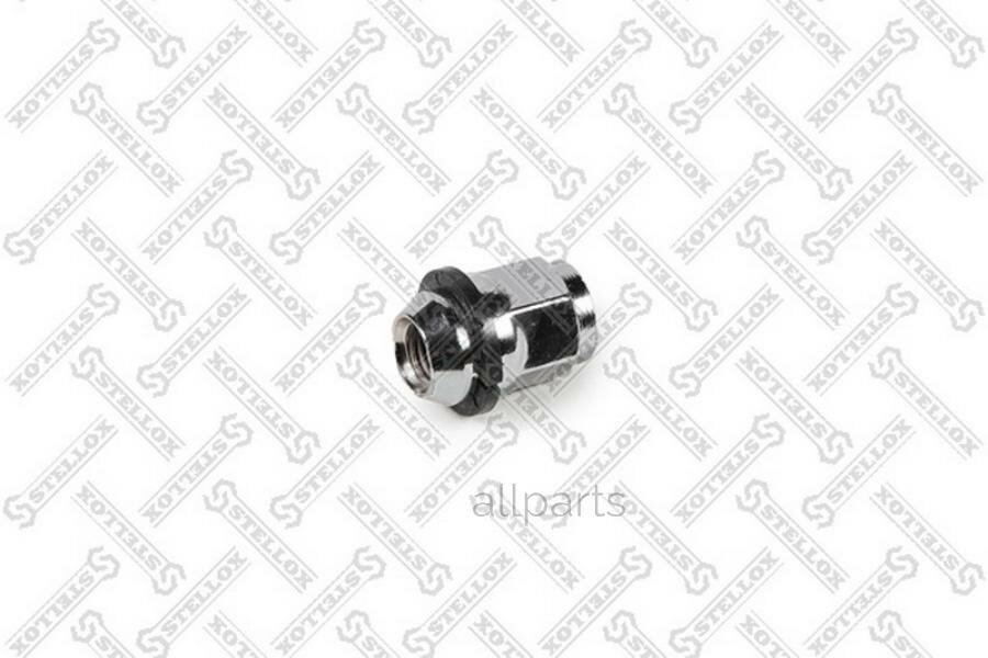 STELLOX 79-02126-SX Гайка крепления колеса M12x1.5 H=31