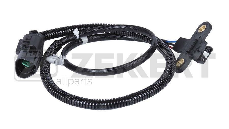 ZEKKERT SE-4036 Датчик положения коленвала Hyundai Santa Fe 01- Sonata IV 98- Trajet 00- Kia Magentis 01-