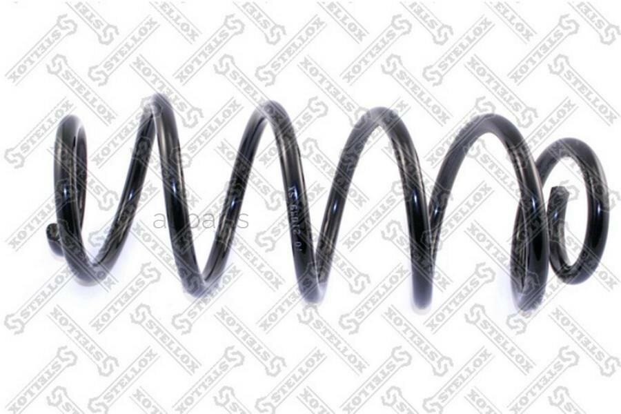 STELLOX 1021039SX пружина передняя! 40 042 36\ Audi A6 1.8T 97>