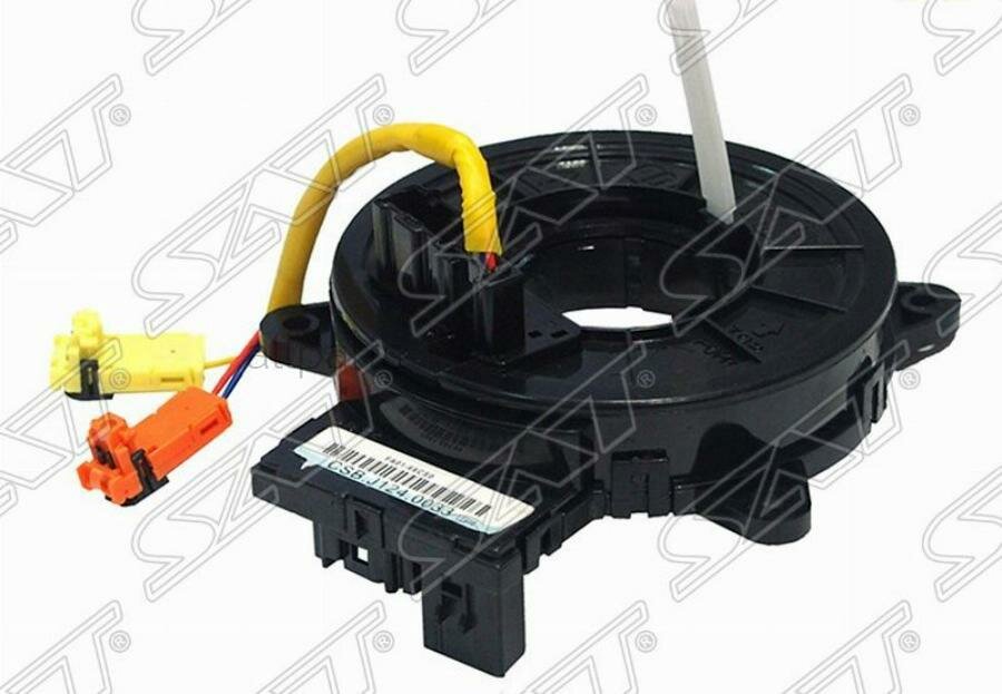 SAT ST-GJ6A-66-CS0 Шлейф подрулевой Mazda 6 02-12 / CX-7 06-12
