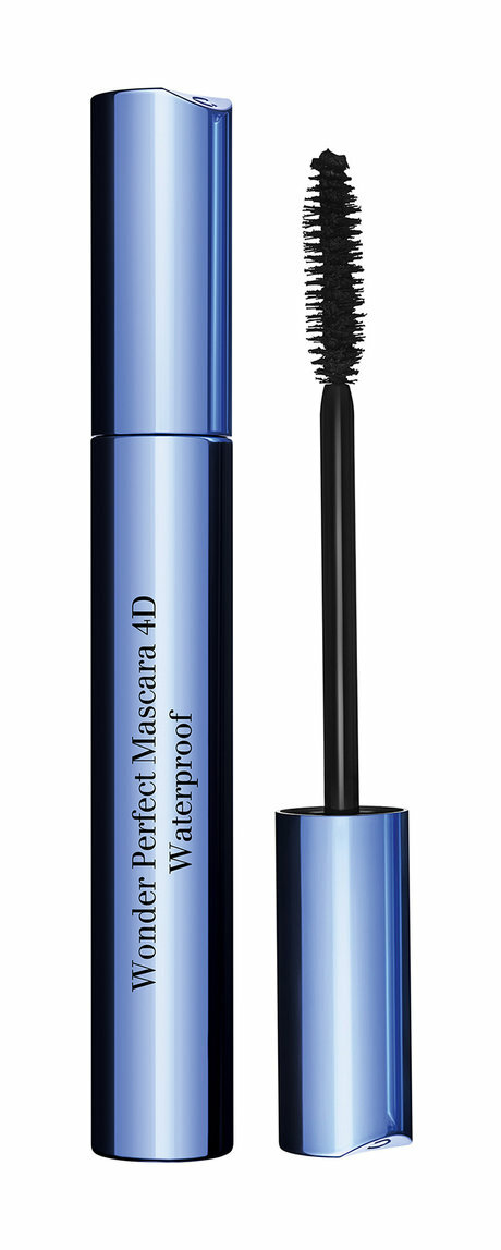 Clarins Wonder Perfect Mascara 4D Waterproof Водостойкая тушь для ресниц с эффектом 4D 8мл