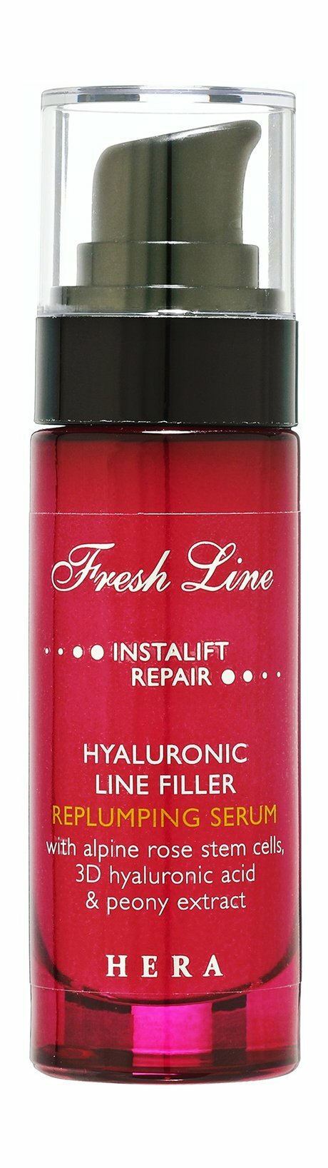 Fresh Line Hera Hyaluronic Line Filler Replumping Serum Гиалуроновая сыворотка-филлер для лица 30мл