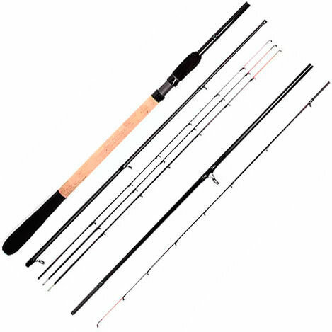 Удилище SALMO пикерное Team Energy Picker 3.00м до 40г 165г 2+4сек. R