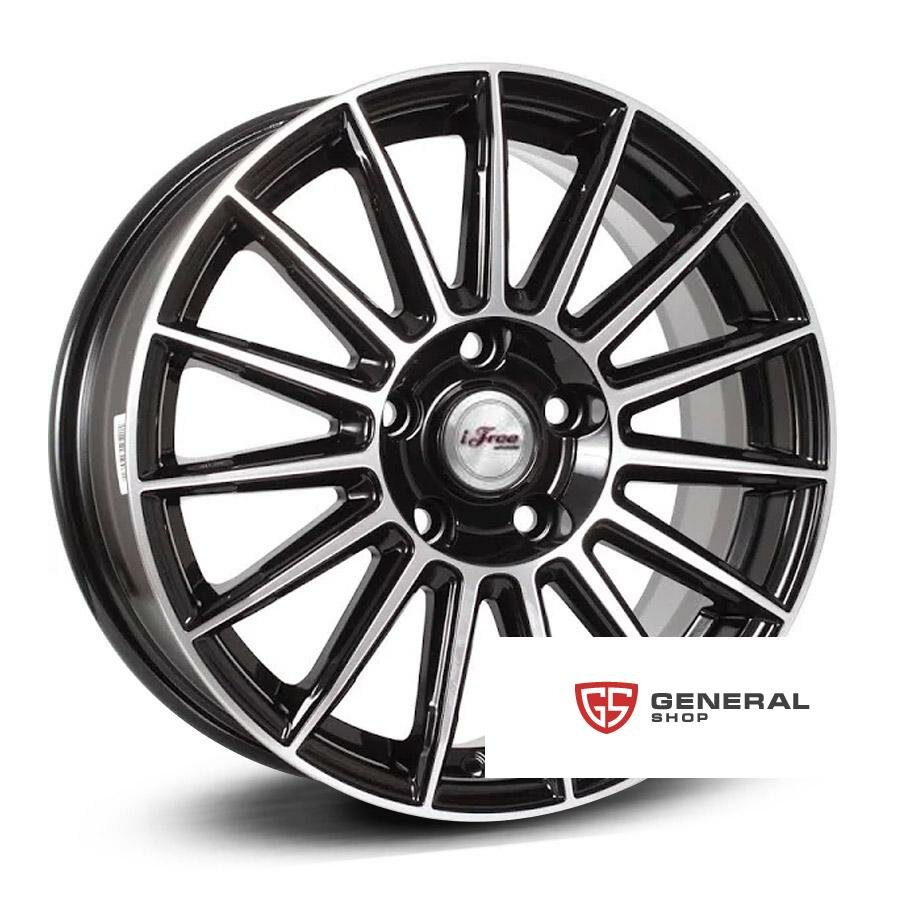 IFree Азур 6,5x16 5x114,3 ET 45 Dia 60,1 (BFP)