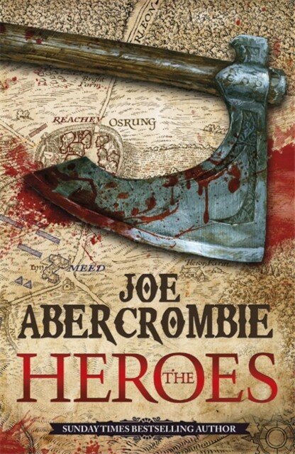 Abercrombie, Joe "The Heroes"