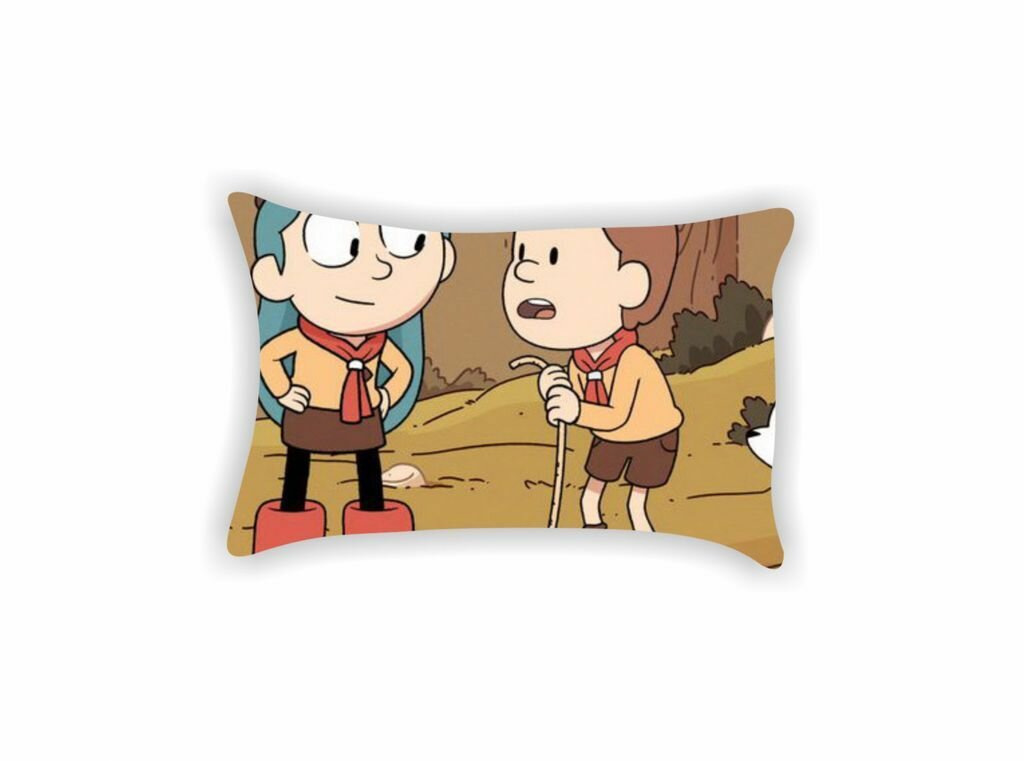 Подушка GOODbrelok Хильда, Hilda №11