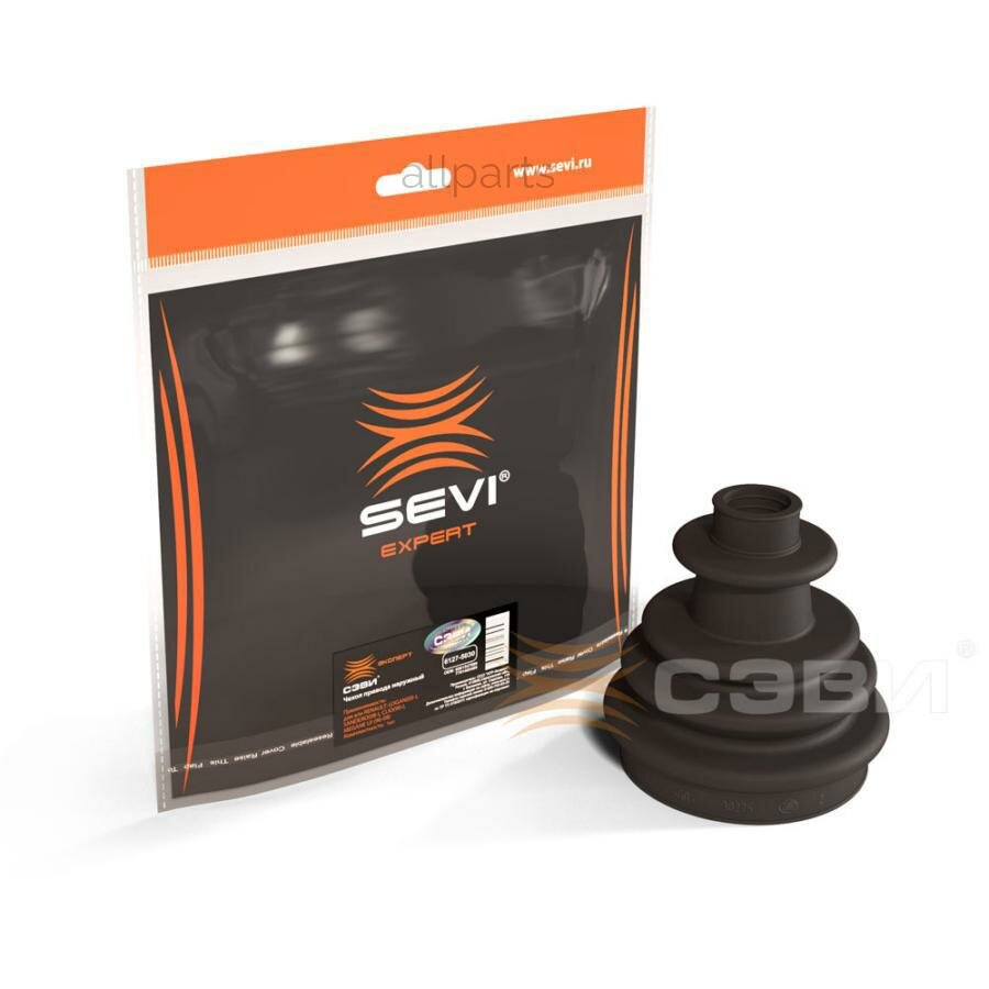 SEVI 6127-5030 Чехол привода наружный "сэви-эксперт" RENAULT Logan , Sandero , Megane , Clio SEVI 61275030