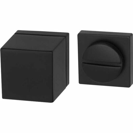 Ручка поворотная Armadillo BK6. K. ART30 BL-26 черный