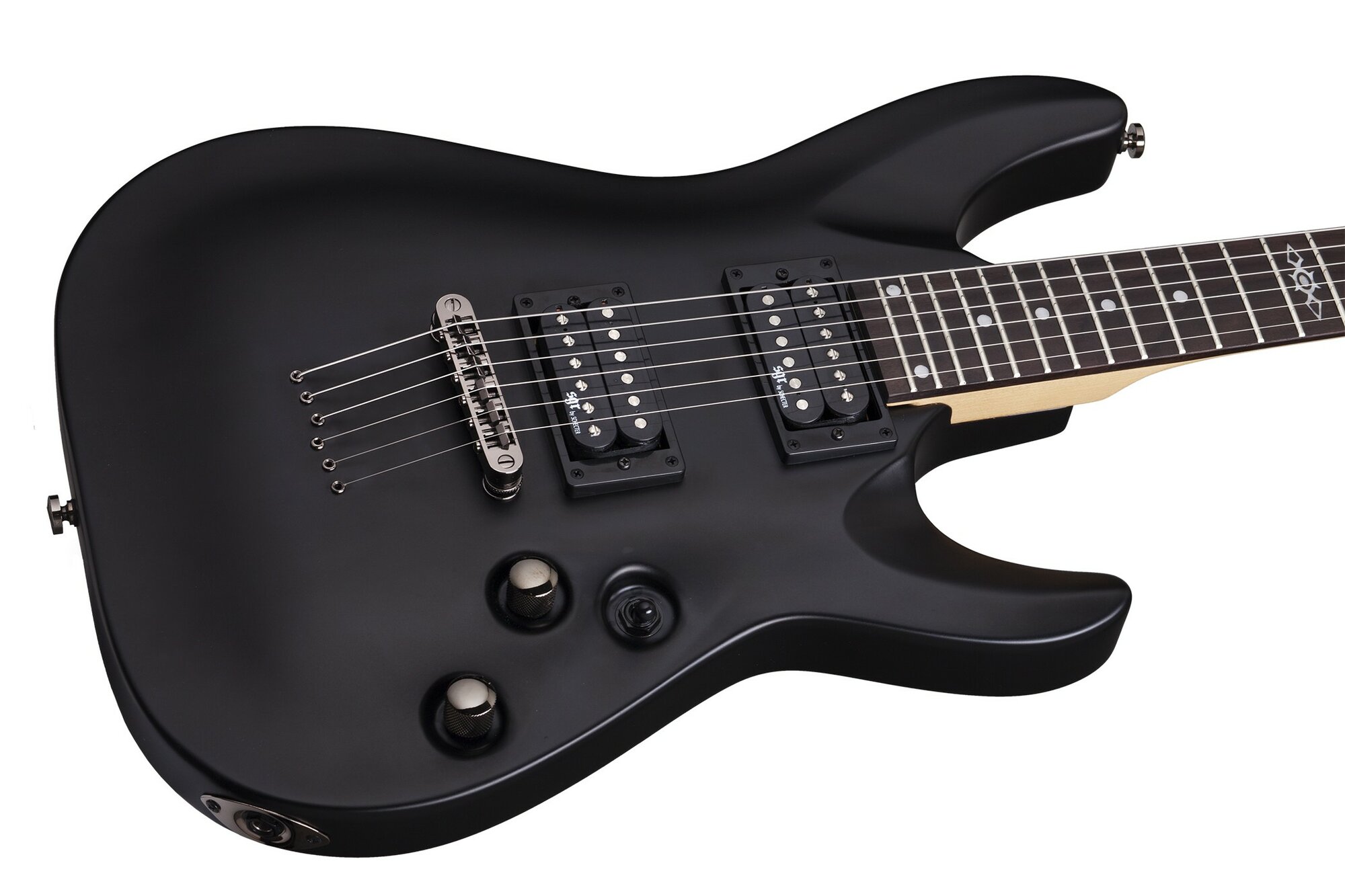 Schecter SGR C-1 Гитара электрическая — фото 1
