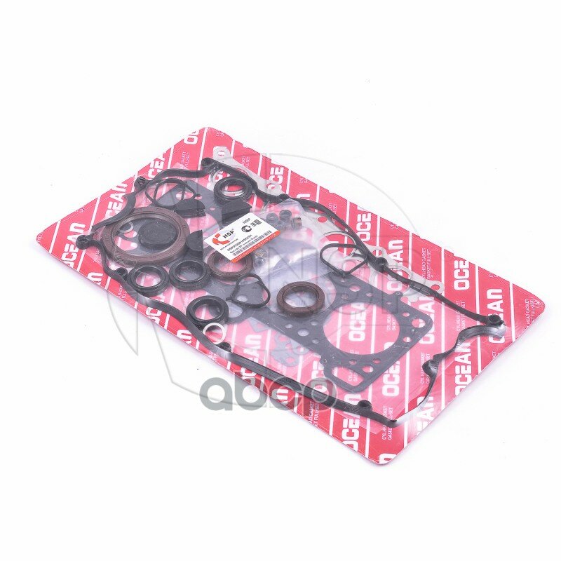 Nsp Комплект Прокладок Двс Accent (Тагаз) Dohc (Nsp) NSP арт. NSP022091026C01