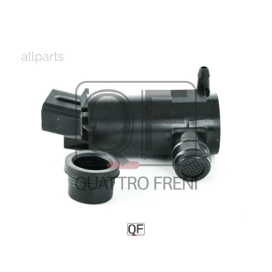 QUATTRO FRENI QF00N00031 Моторчик омывателя