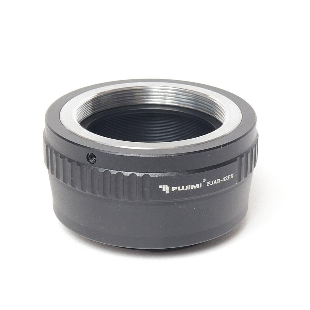 Переходное кольцо Fujimi FJAR-42FX с M42 на FUJI X