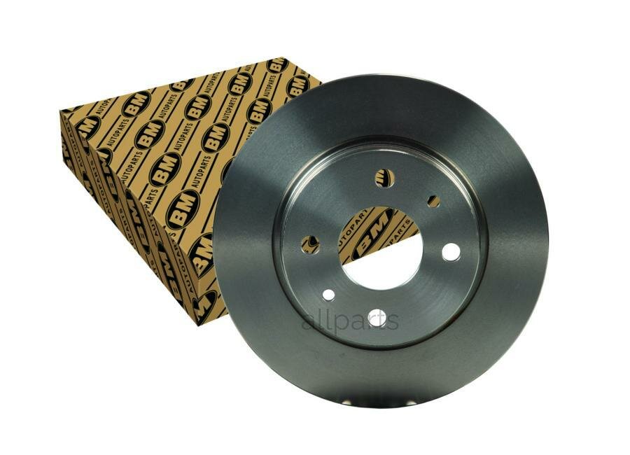 BM-MOTORSPORT BD5222 Диск тормозной |перед прав/лев |