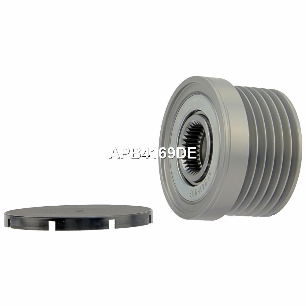 Шкив обгонный генератора Porsche 911 BMW 116 118 120 316 318 320 520 X1 X3 Z4