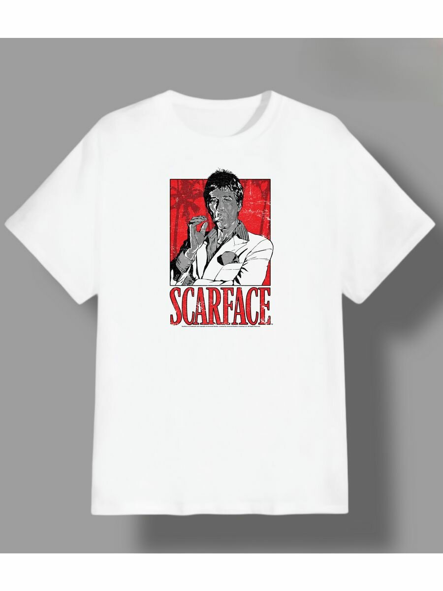 Футболка Scarface