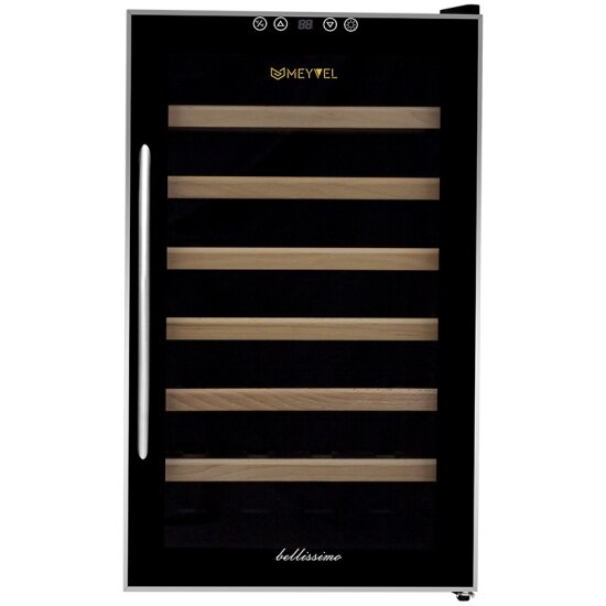 Винный шкаф Meyvel MV28-BF1 (EASY), термоэлектрический