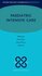 Paediatric Intensive Care