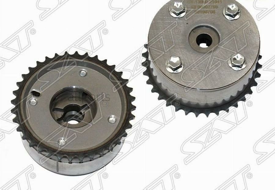 SAT ST-13050-21041 Муфта VVT-I TOYOTA COROLLA/VITZ/RUNX 1-2NZ 01-