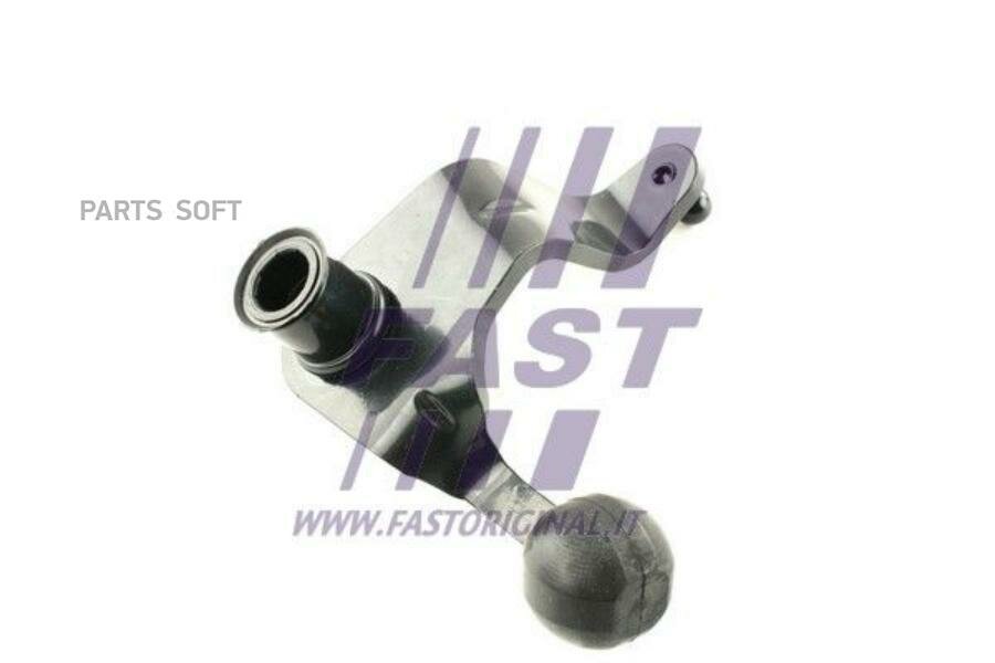 FAST FT62474 кронштейн кулисы КПП CITROEN BERLINGO 96> 1.1/1.4/1.6 16V/1.6 HDI