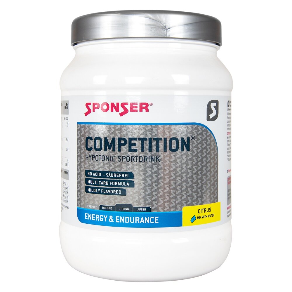 Sponser Competition, 1000 г, Вкус Fruit Mix / Фруктовый Микс