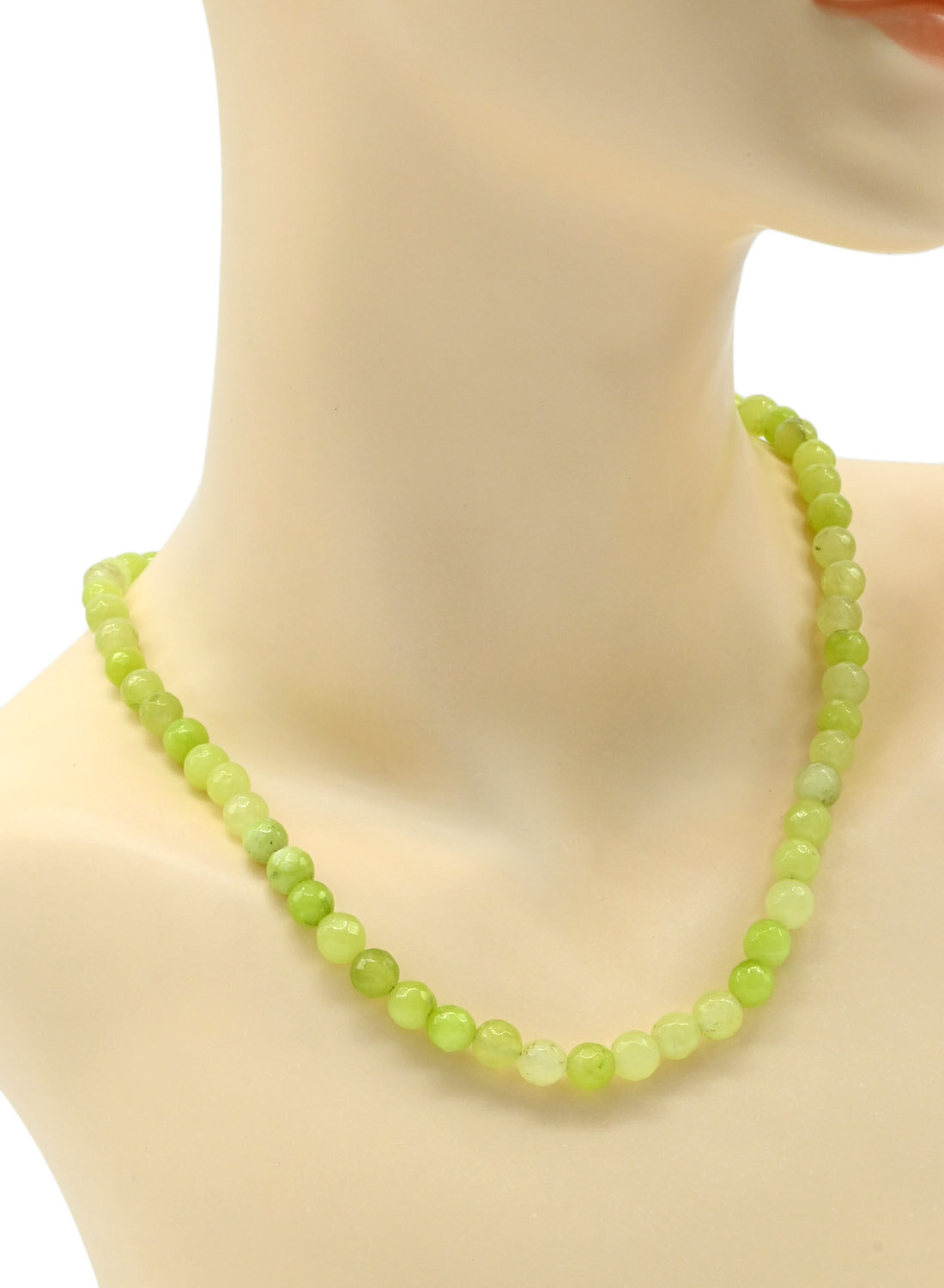 Бусы, кварц