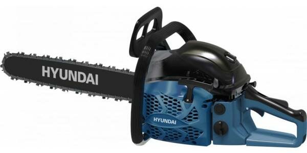 Бензопила Hyundai X 5320 2500Вт 3.4л. с. дл. шин:20 (50cm)