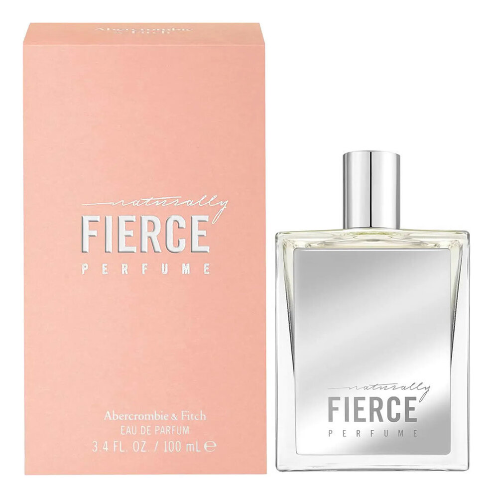 Парфюмерная вода ABERCROMBIE & FITCH Naturally Fierce женская 100 мл