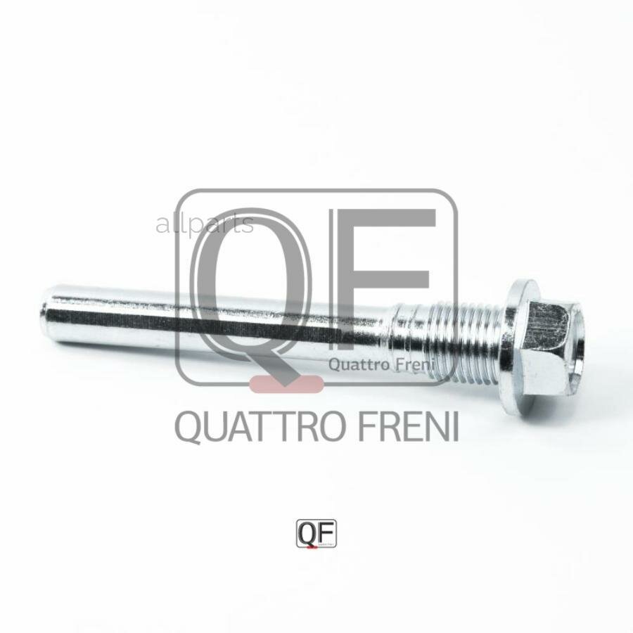 QUATTRO FRENI QF50F00015 Направляющая суппорта тормозного fr