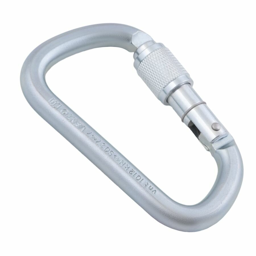 Карабин Венто "Стальной универсальный" муфта