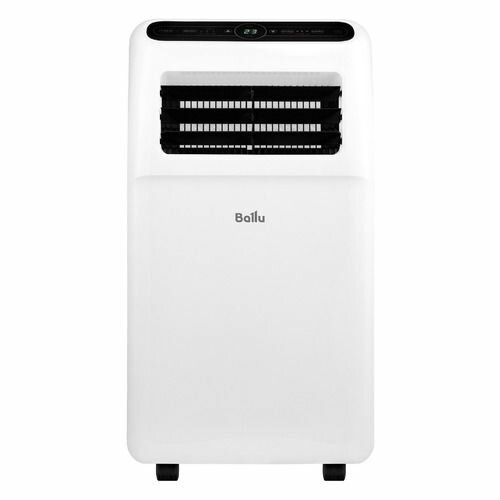Кондиционер мобильный Ballu Aura BPAC-09 CP/N1_24Y белый