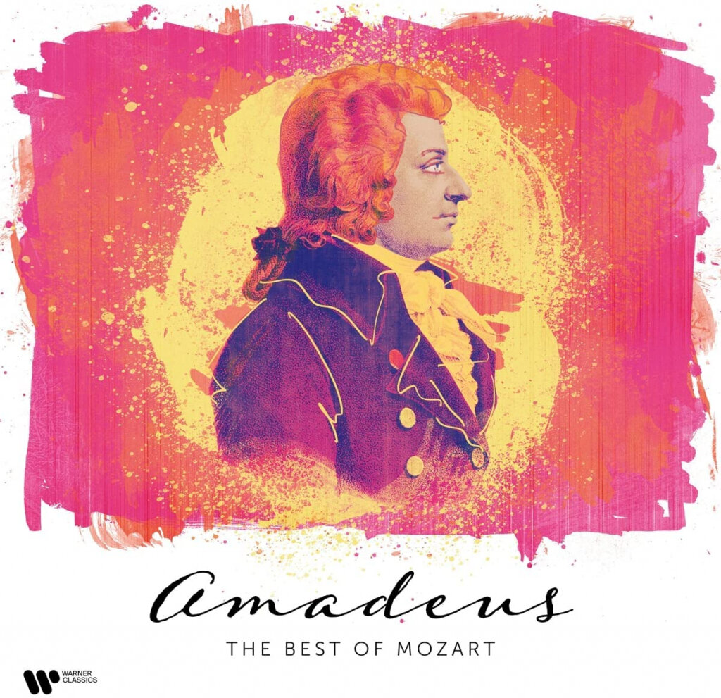 Виниловая пластинка Various Artists - "Amadeus: The Best Of Mozart" (Warner Classics)
