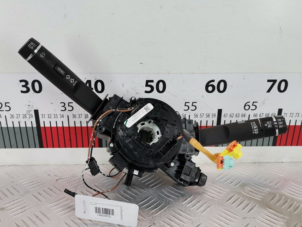 Переключатель поворотов и дворников (стрекоза) Cadillac SRX 2 20962927 арт. 1469452