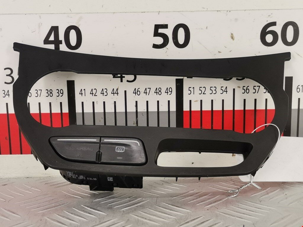 Кнопка подогрева (обогрева) заднего стекла Ford Escape 3 CP9Z10A936A арт. 1454434