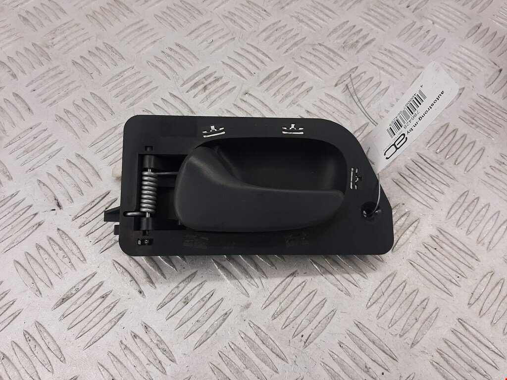 Ручка двери внутренняя передняя левая Renault Laguna 1 7700420092 арт. 786428