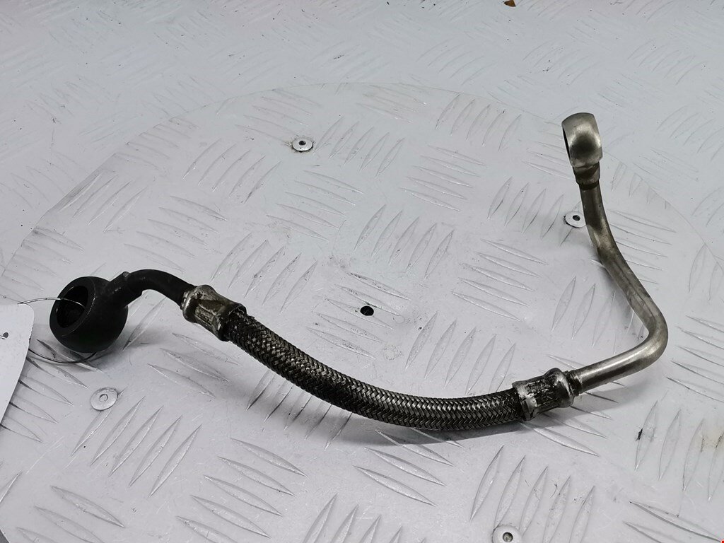 Трубка турбины Peugeot 607 037944 арт. 1618815