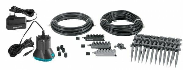 Комплект для полива в выходные дни Gardena 01265-20.000.00