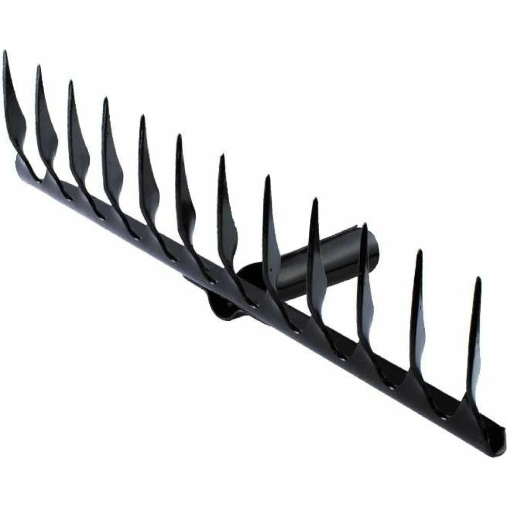 Грабли 12-ти зубые с повернутым зубом б/ч (Арти)