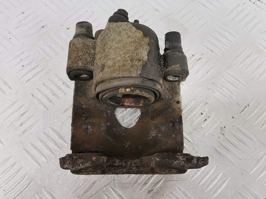 Суппорт передний левый Skoda Fabia 1 6N0615123B арт. 1659046