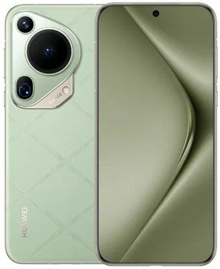 Смартфон Huawei Pura 70 Ultra 16/512GB Зеленый (RU)