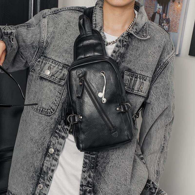 Повседневная мужская сумка