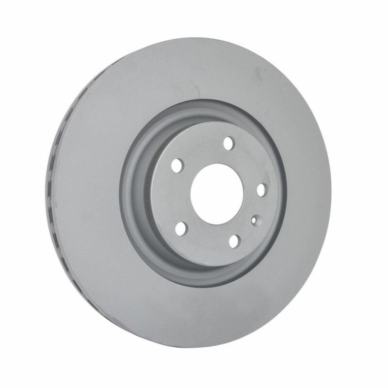 Диск тормозной передний вентилируемый Bosch 0986479C90, для а/м Audi, Cupra, SEAT, Skoda, Volkswagen
