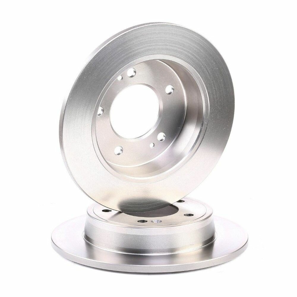 Диск тормозной задний Bosch 0986479052, для а/м Hyundai, Kia