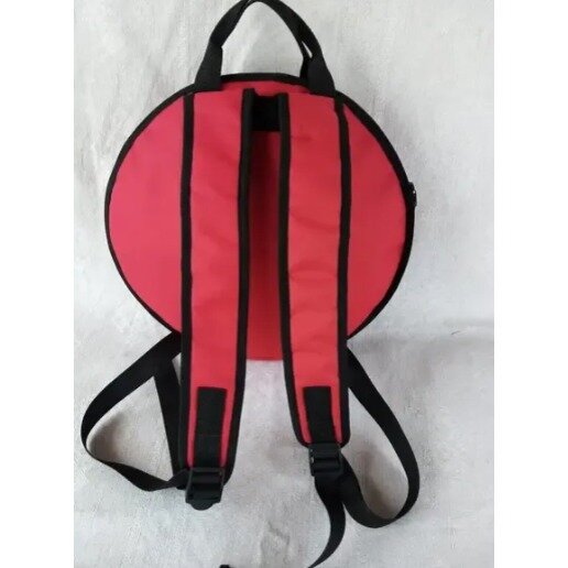 Чехол для глюкофона Pangooda Drums PNG-CH30-RED