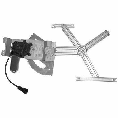 Стеклоподъемник Opel Astra G передний правый электрический - LIFT-TEK